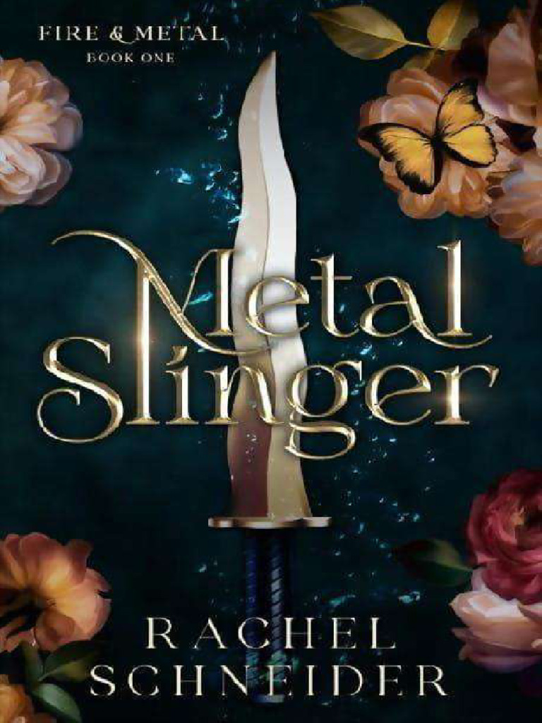 Metal Slinger (TM) Rachel Schneider | PDF | Mano