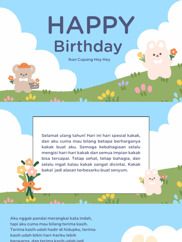 สีฟ้า สีเขียว น่ารัก สดใส พรีเซ้นเทชั่น - 20241130 - 235226 - 0000 | PDF