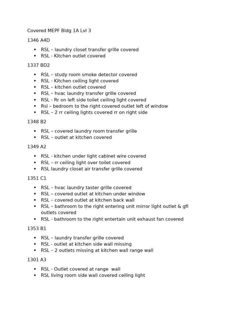 Westpark - MEPF BLDG 1A LVL 3 | PDF | Architectural Design | Architecture