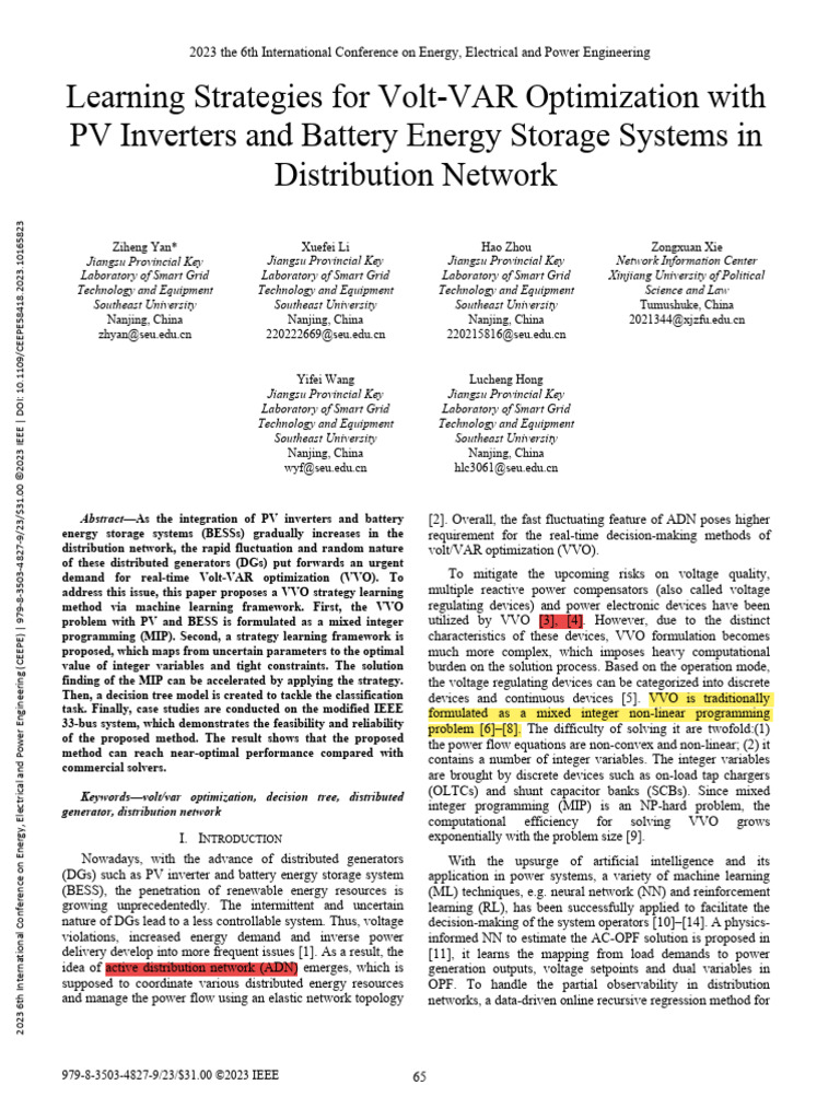 Learning_Strategies_for_Volt-VAR_Optimization_with_PV_Inverters_and_Battery_Energy_Storage ...
