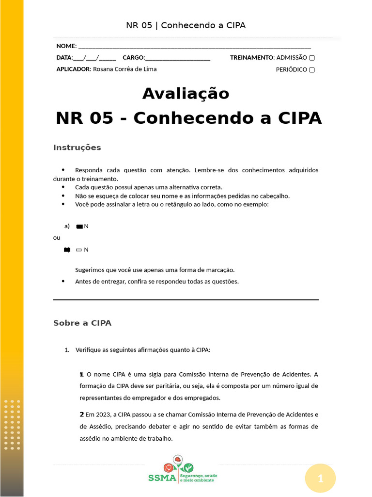 Guia Completo sobre a CIPA 2023 | PDF