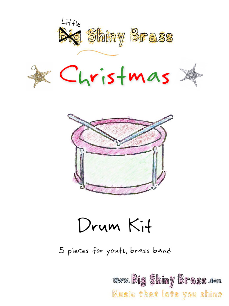 10 - Drum Kit | PDF
