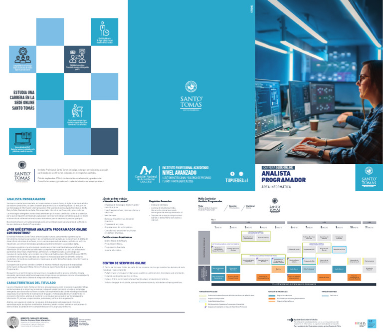 IP Analista-Programador 2025 Online Fin Ok | PDF | Software | Informática