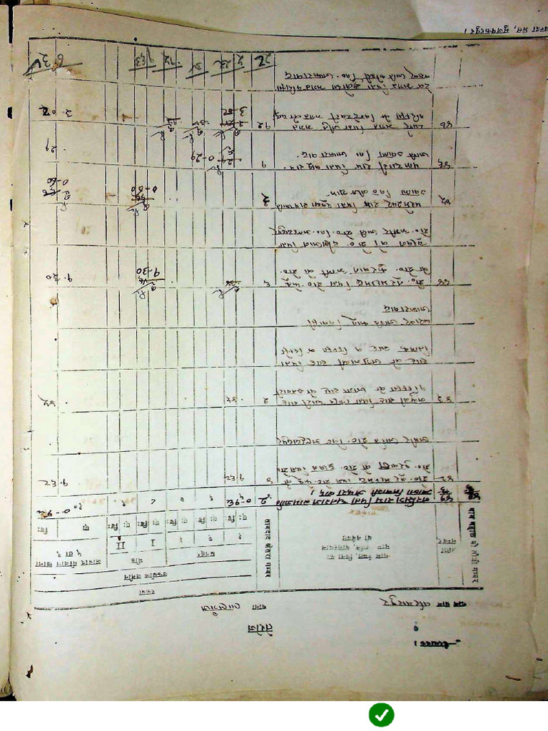 Bhu Lekh 24112437761756 | PDF