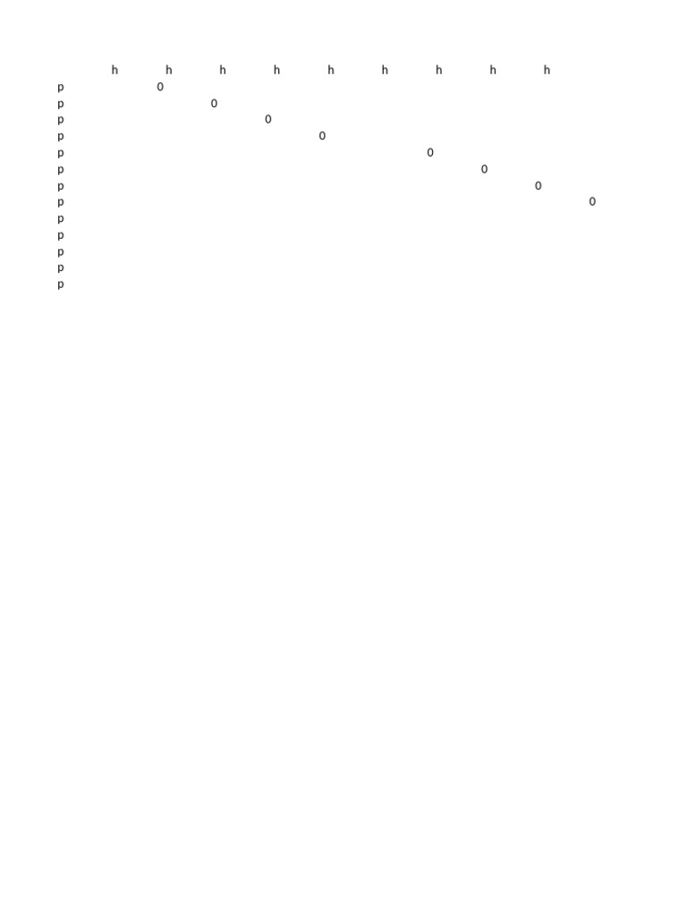 Table of Truth | PDF