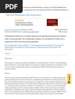 Handbooks - SMART Recovery | PDF