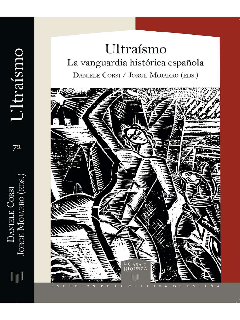 Ultraismo La Vanguardia Historica Espan | PDF