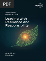 2024 Intel Corporate Responsibility Report | PDF | Intel | Corporate ...