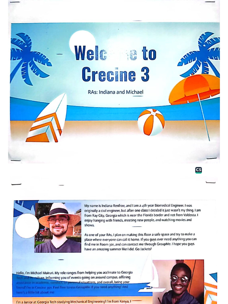 Crecine Info | PDF