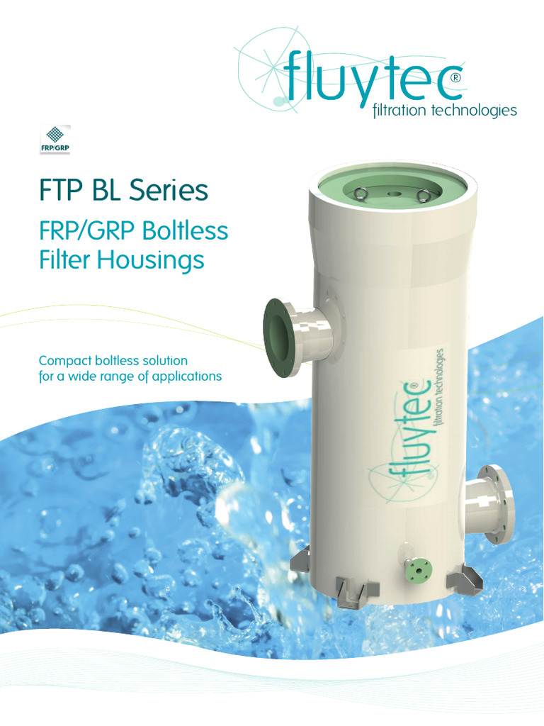 filtros_LC(BL)(eng) | PDF | Fiberglass | Fibre Reinforced Plastic