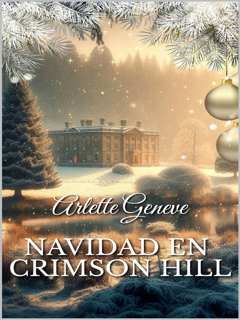 Navidad en Crimson Hill - Arlette Geenve | PDF | Nochebuena