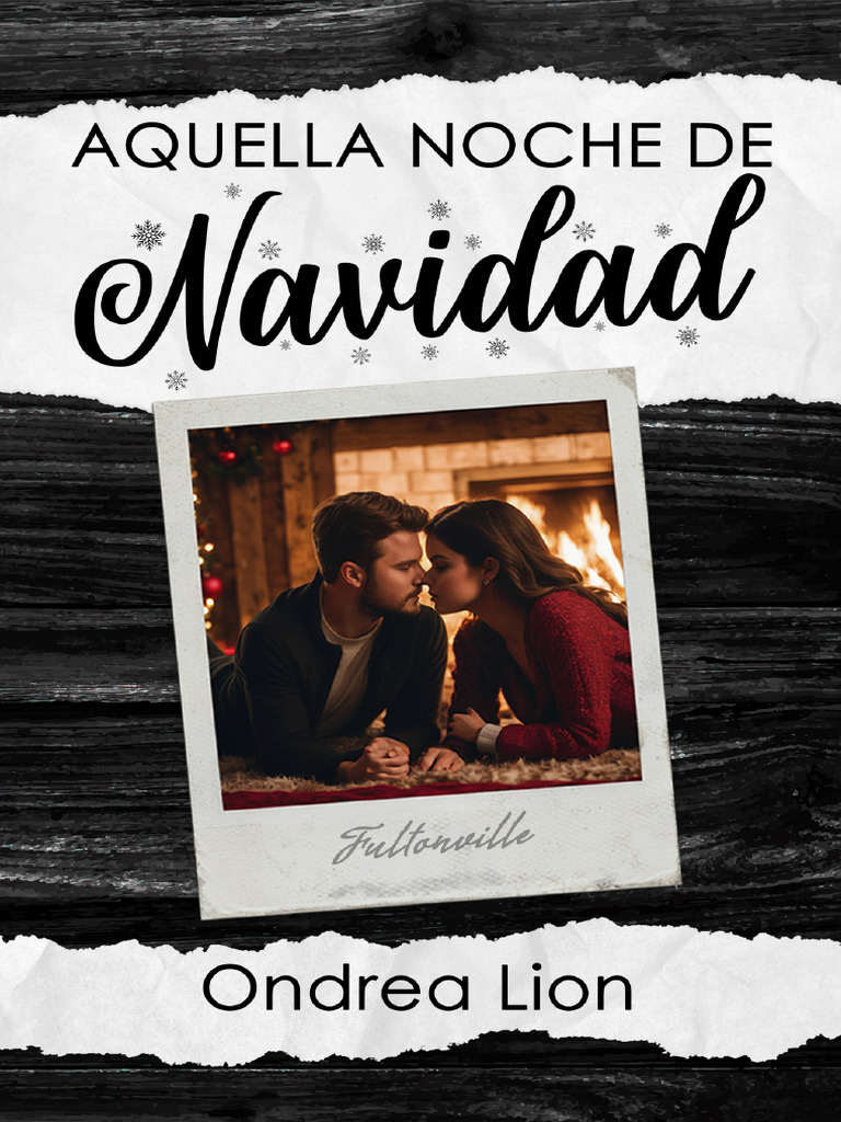 Aquella Noche de Navidad - Ondrea Lion | PDF | Amor