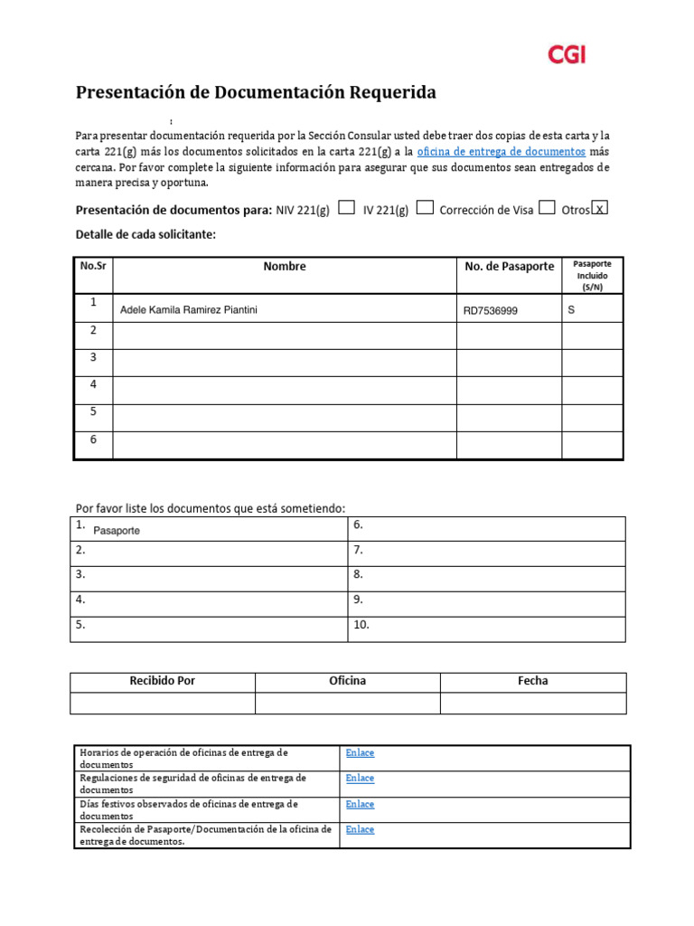 221G Submission Letter DO Llenoes | PDF