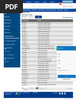 BW Imp Info Bank Codes | PDF | Companies | Banking