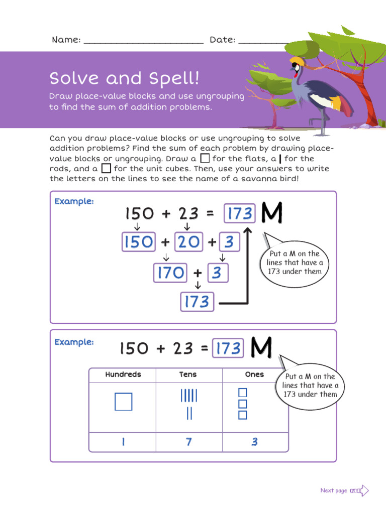 math3_5.3_worksheet | PDF