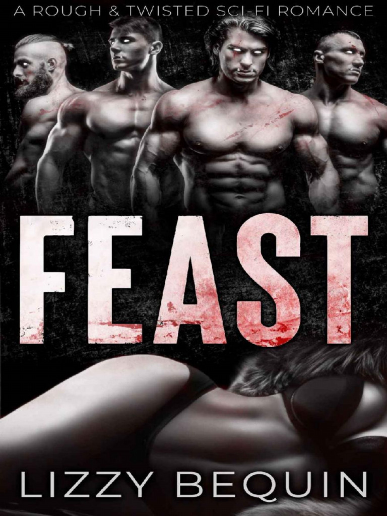Feast - Lizzy Bequin-1-299 | PDF | Relâmpago | Tempo