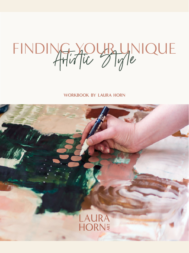 Discover Your Artistic Style | PDF