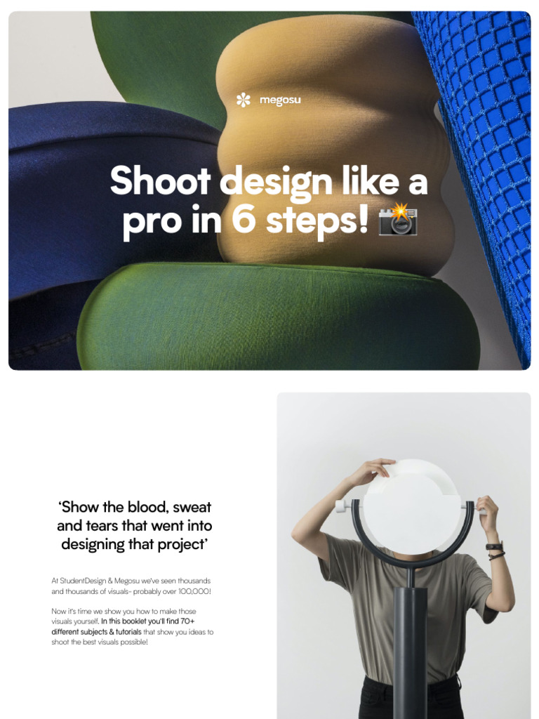 Shoot Design Like A Pro | PDF | Design