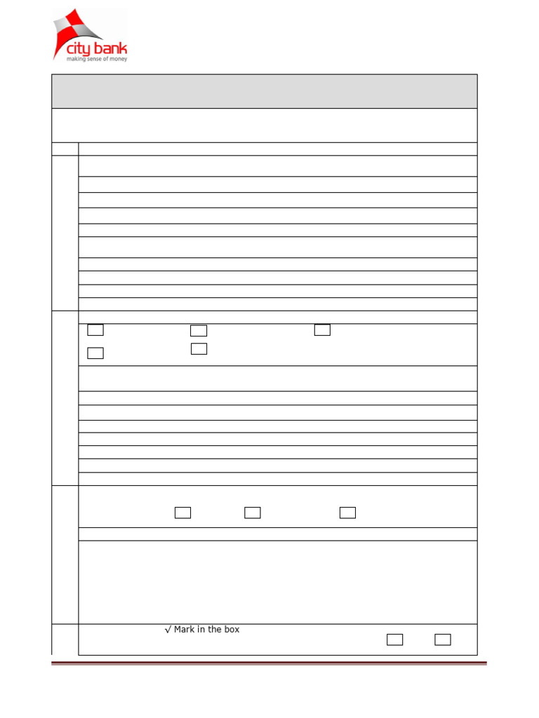 Annexure - 3 - Supplier Information Form | PDF | Sole Proprietorship ...
