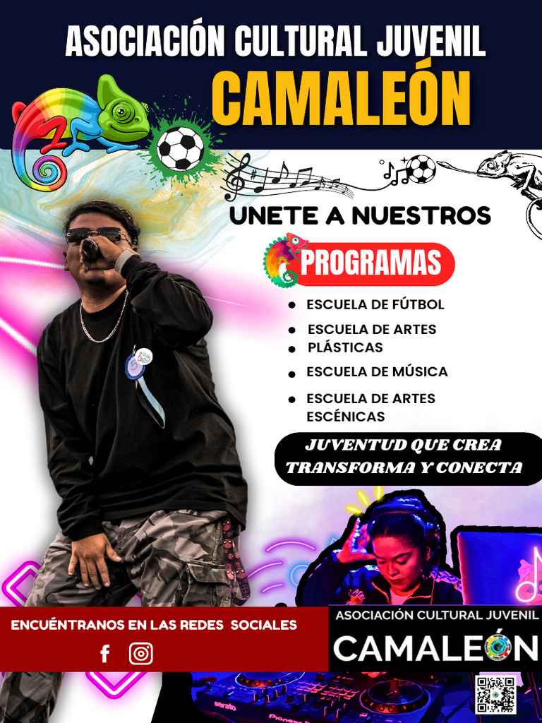 Programas de Arte y Deporte Juvenil | PDF