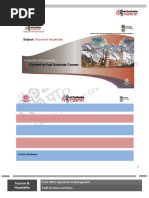 Room Tariff Structure | PDF | Meal | Hotel