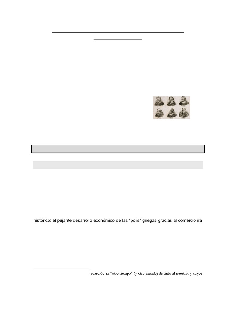 Temario Revisado Alumnos | PDF | Platón | Sócrates