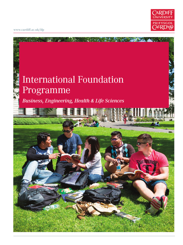 International Foundation Programme Prospectus | PDF | Function ...