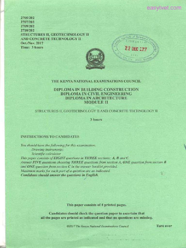 2017nov Structures and Geology | PDF