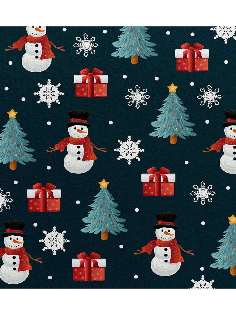 Snowmen-8406385 1280 | PDF