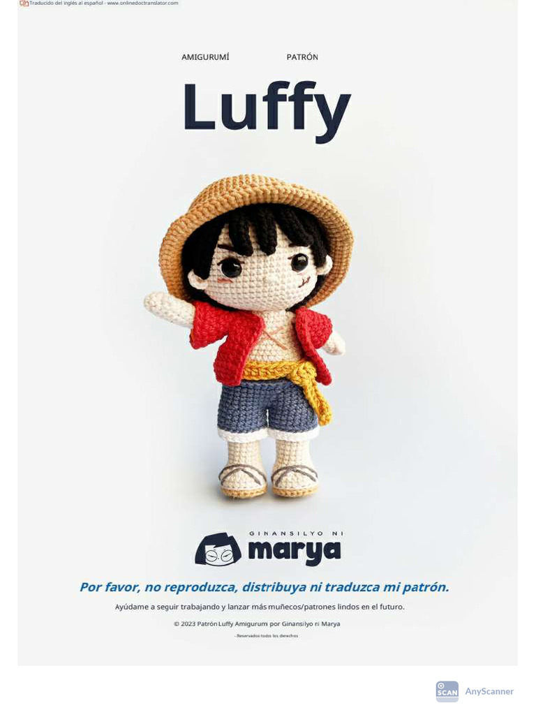 Luffy | PDF
