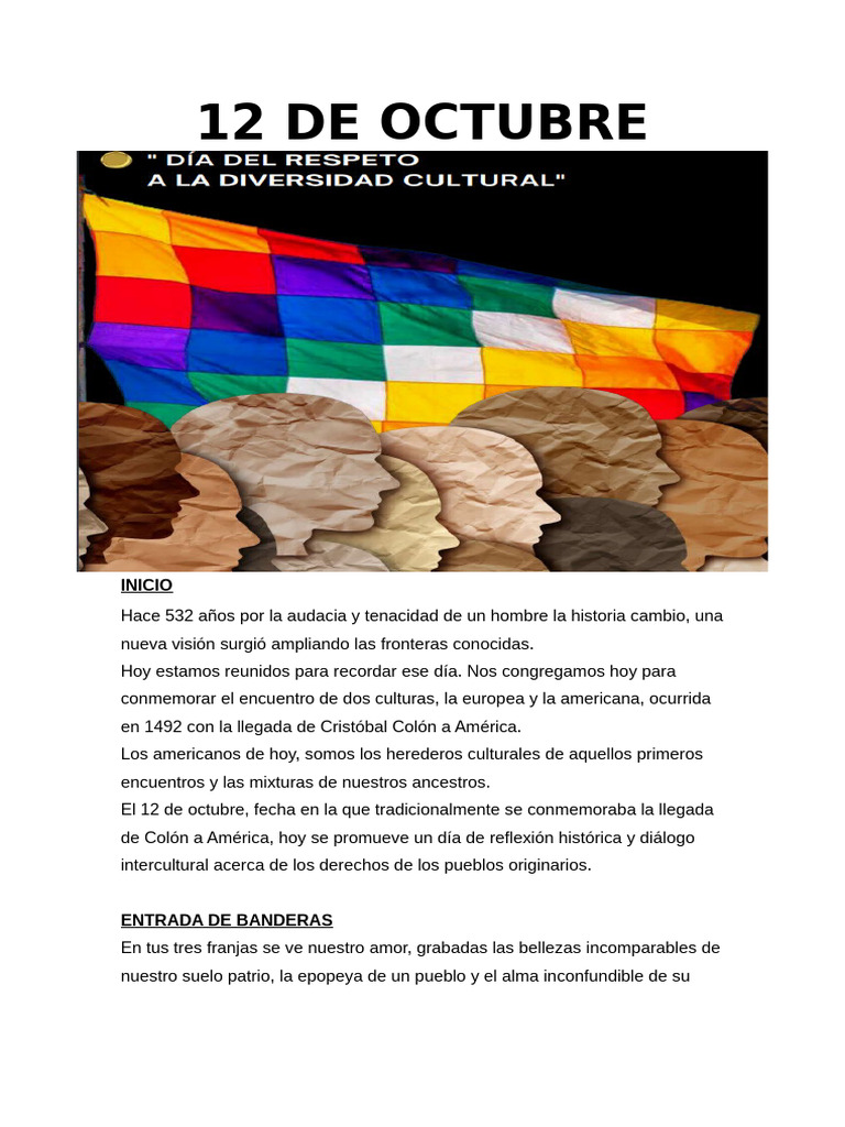 12 de Octubre | PDF
