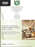 Requisitos para Constitución de SRL | PDF | Economias | Justicia