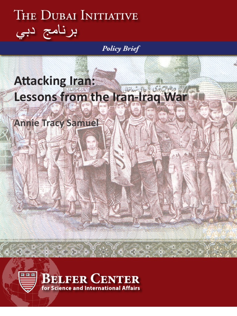 Lessons from the Iran-Iraq War | PDF | Iran | Unrest