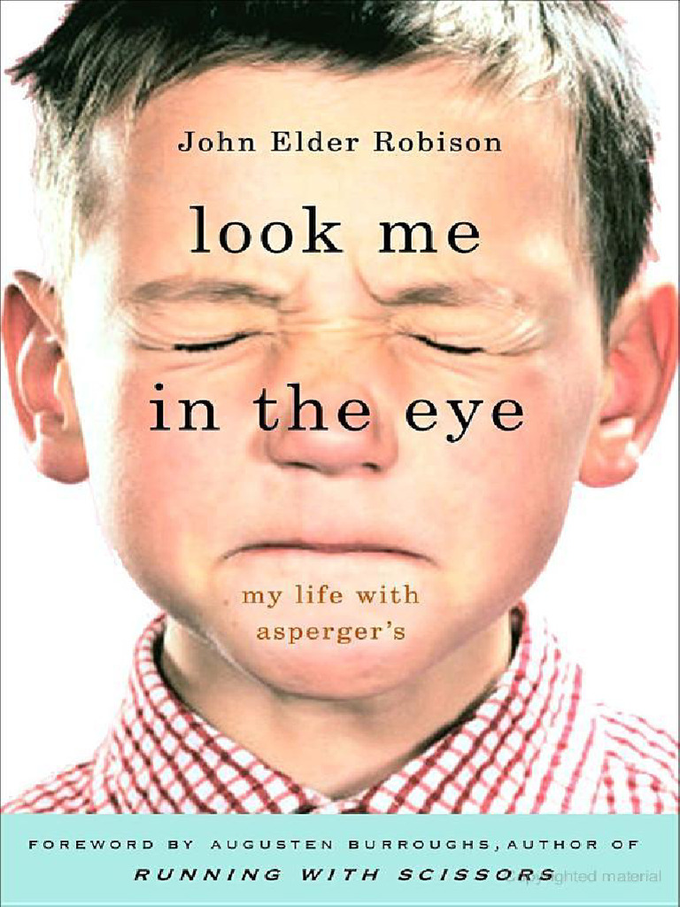 Look Me in The Eye - My Life With Asperger's (PDFDrive) | PDF