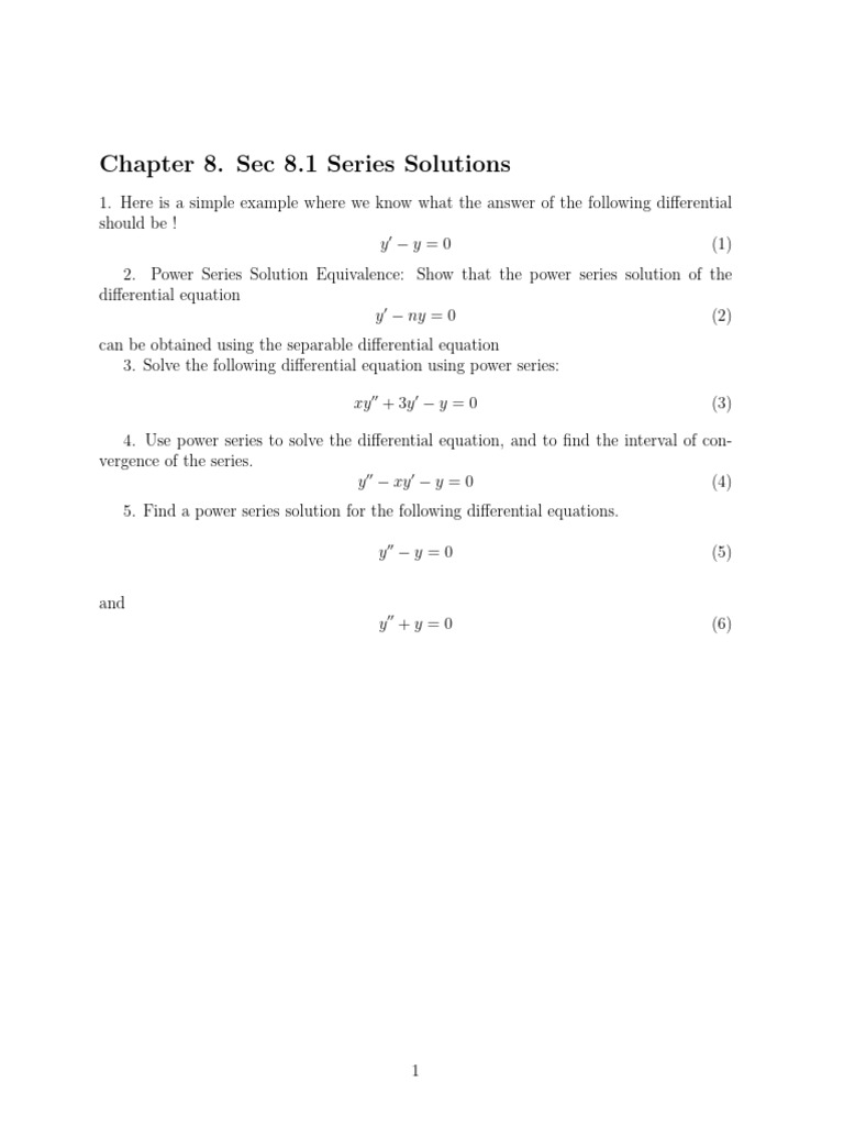 Tutorial_Chapter_8 | PDF