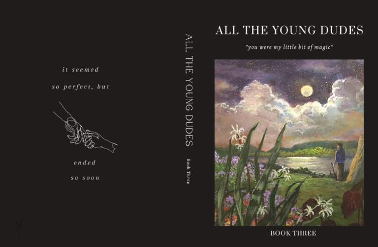 3.ATYD book 3 cover (BLACK) | PDF