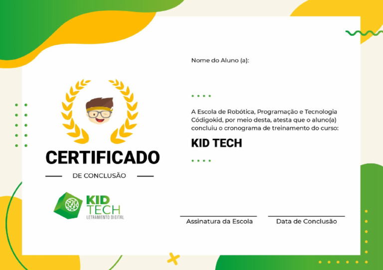 Certificado Tech | PDF