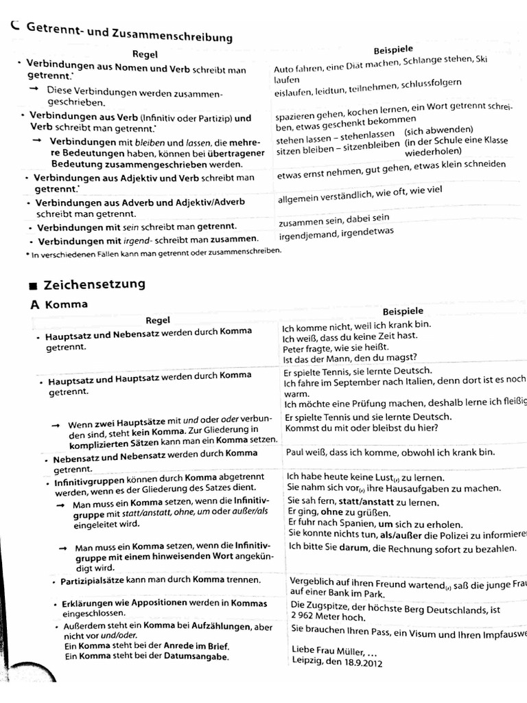 Nemez B Grammatik | PDF