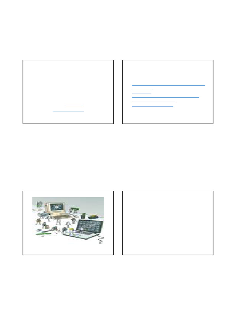 CSC 01 - Introduction To Computing: References | PDF | Computer Science ...