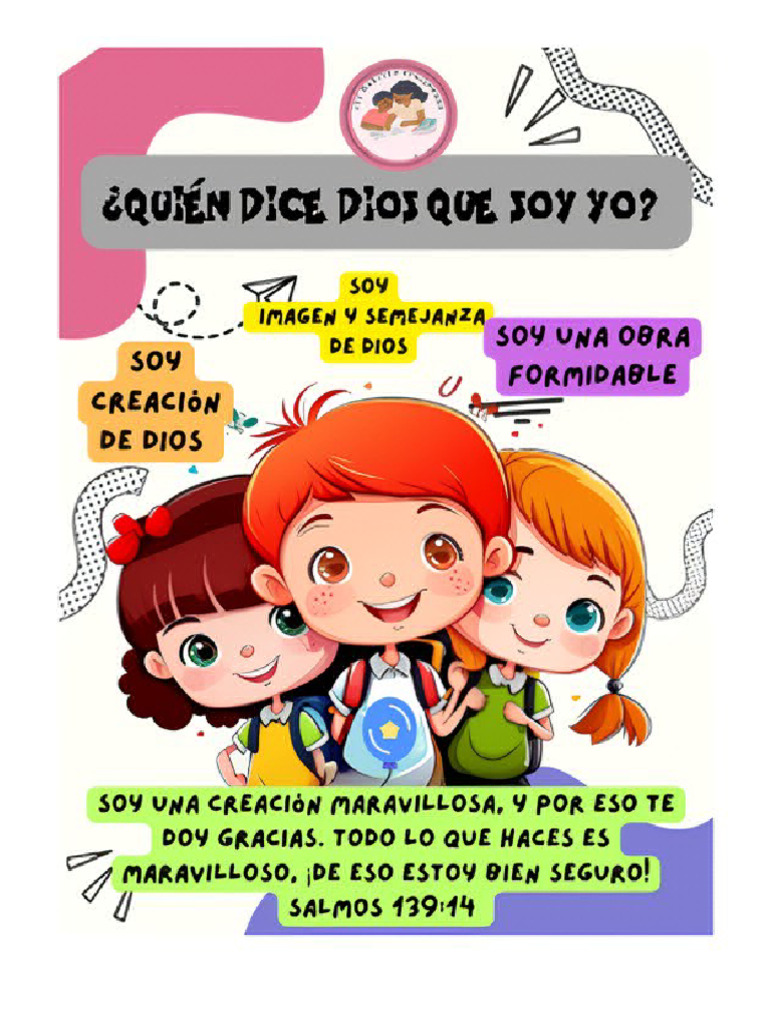 Dios Te Formó con Propósito | PDF