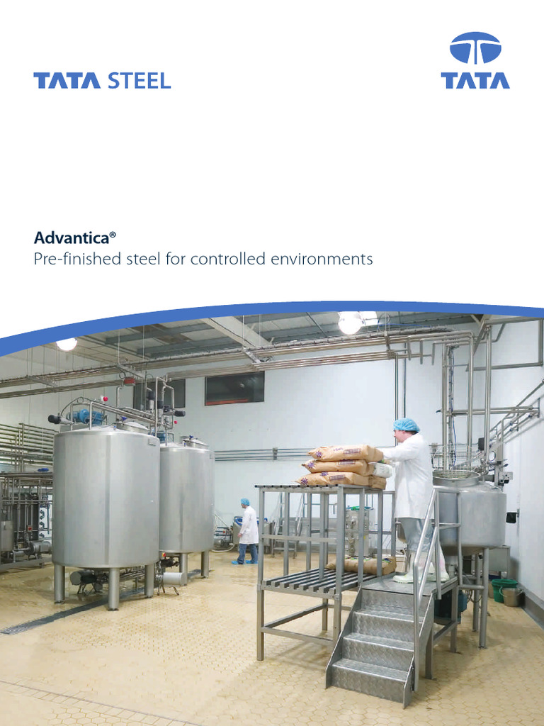 Advantica Controlled Environments Brochure | PDF | Corrosion | Materials