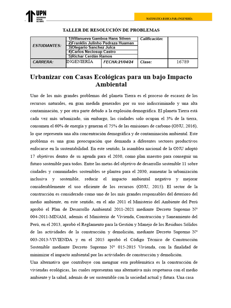 Matba - Ing - 16789 - TRP S4 - 10 | PDF | Residuos | Energía renovable