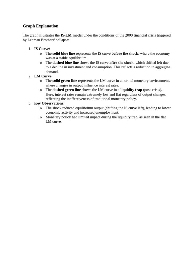 Graph Explanation | PDF