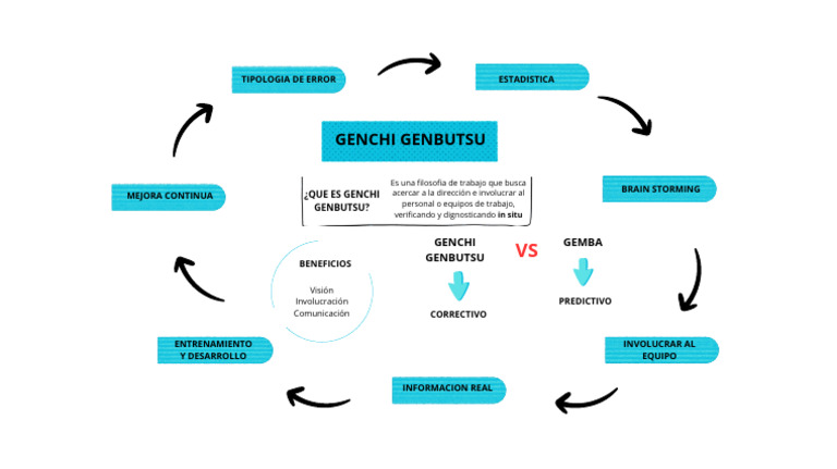 Genchi Genbutsu | PDF