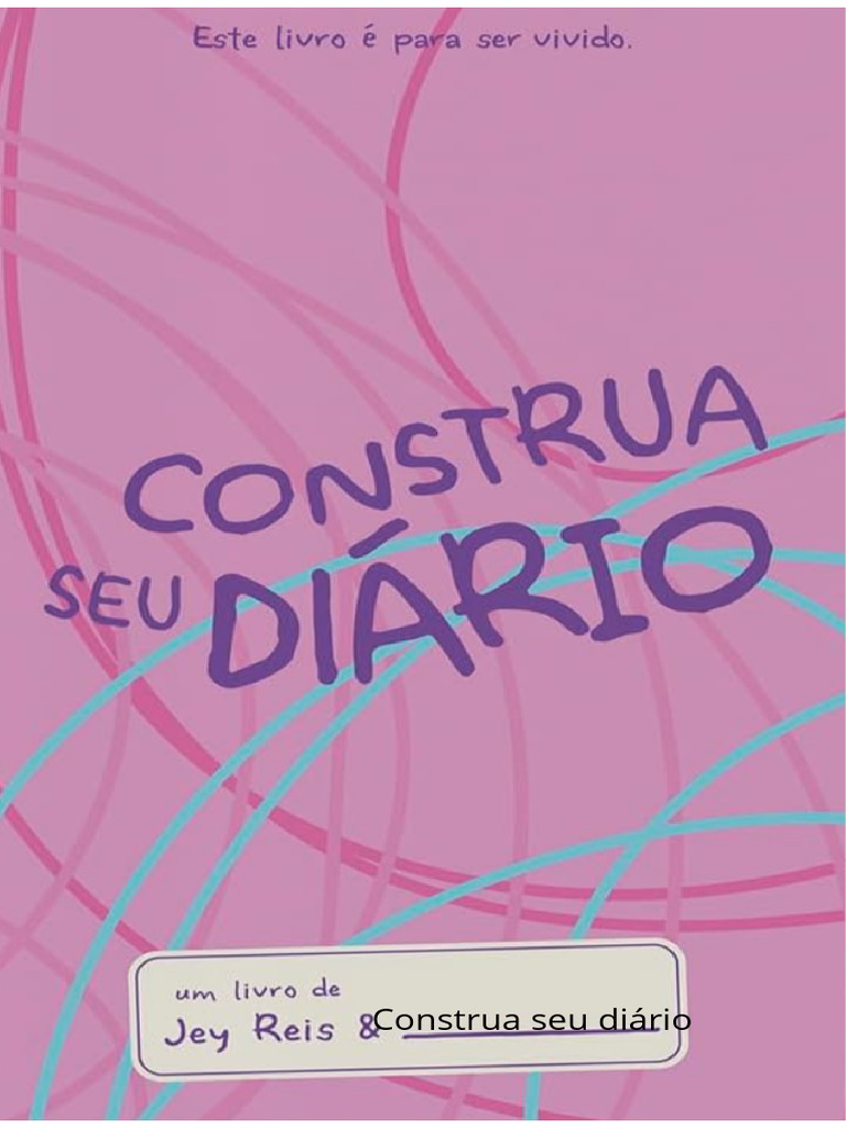 Construa Seu Diário - 20241227 - 171443 - 0000 | PDF