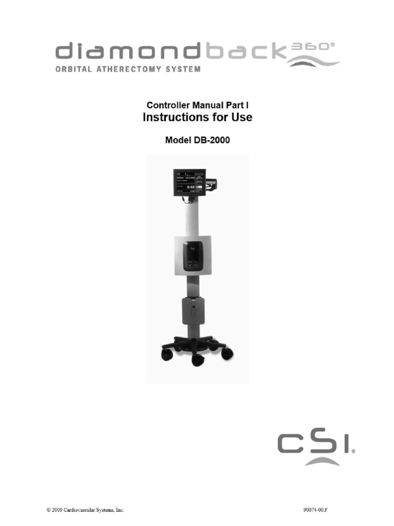 Model DB-2000 | PDF