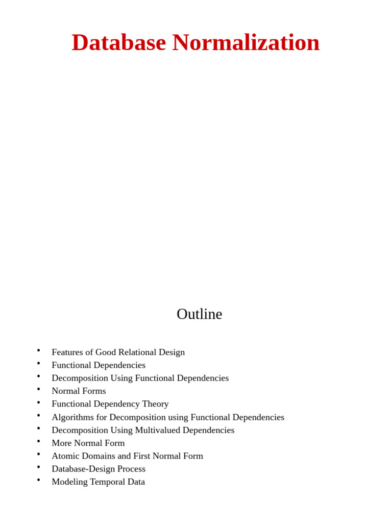 Normalization | PDF | Information Retrieval | Data