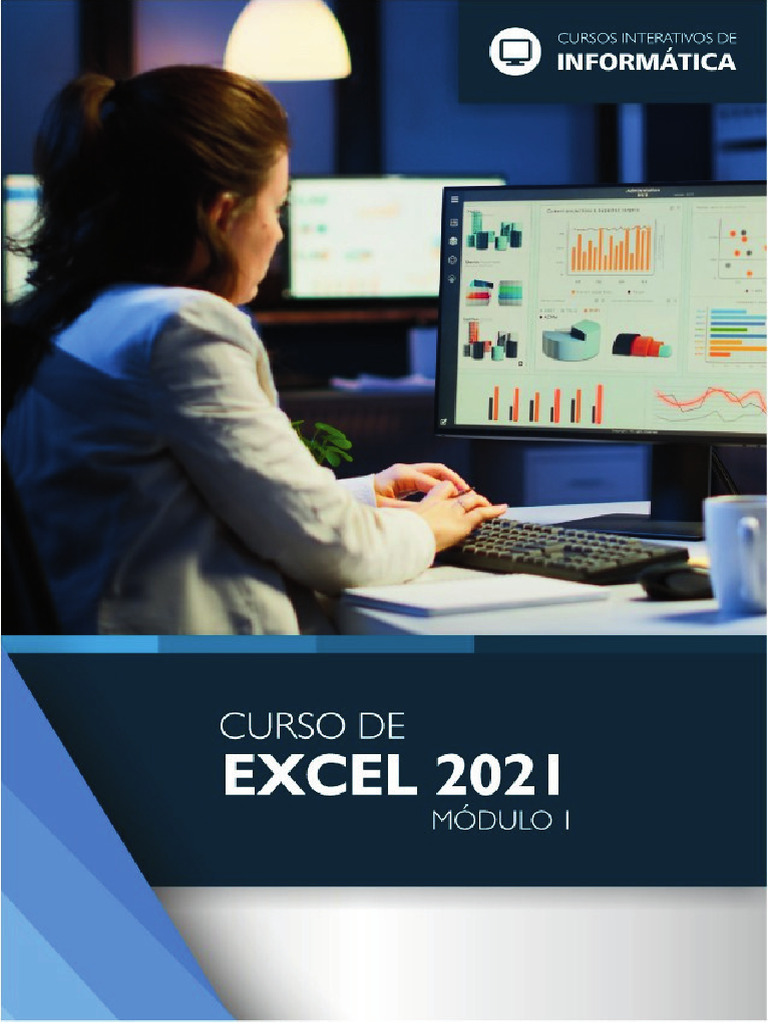 Apostila Excel Modulo 1 | PDF