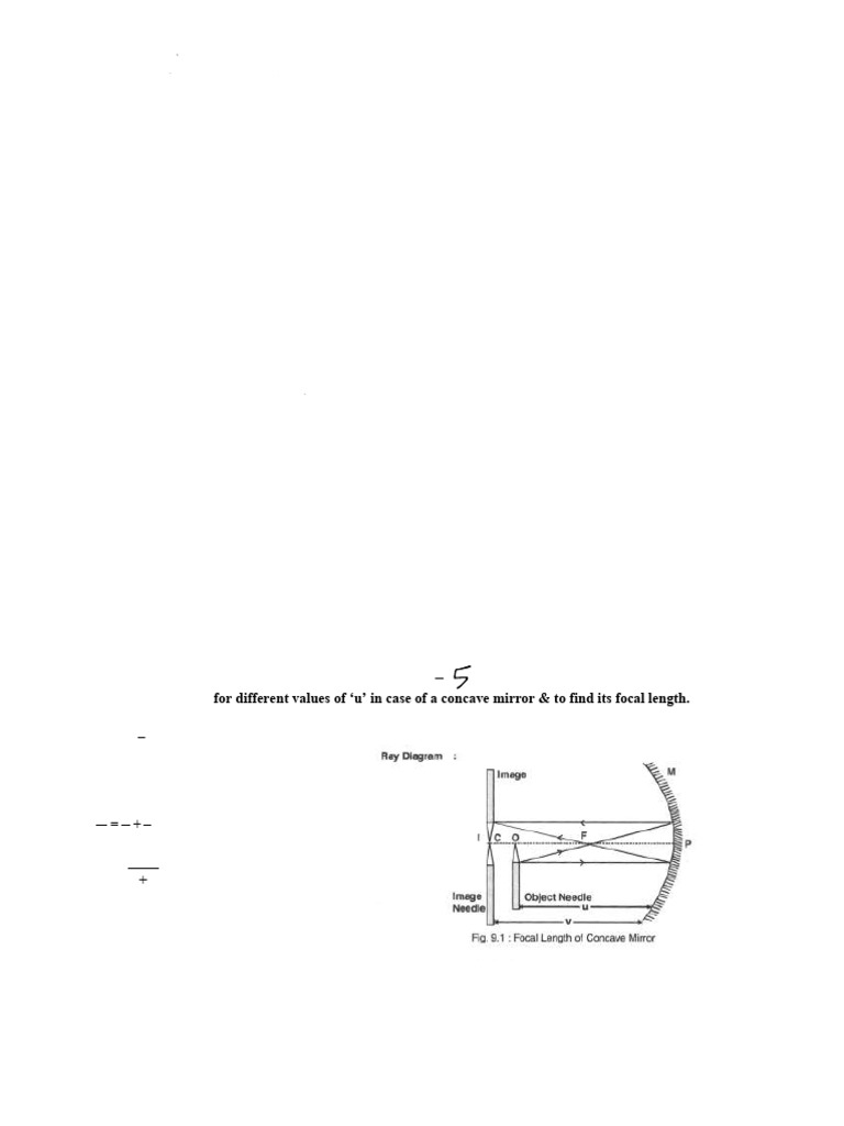 12th Physics Section B Practical | PDF | Optics | P–N Junction