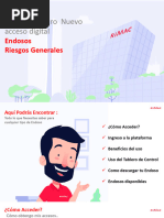 Guía de Uso de Aon Pocket y Portal Beneficios | PDF | Aplicación movil ...